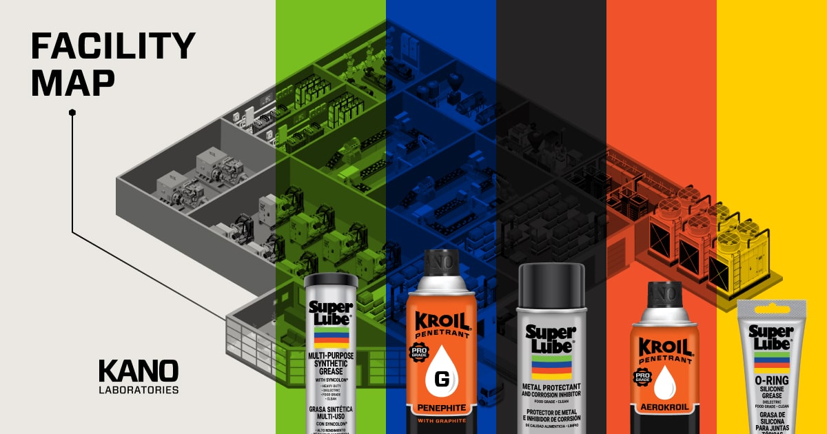 HVAC- Facility Map | By Kano Labs